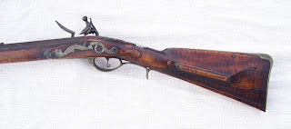 Contemporary Makers: Frontier Rifle by Jack Brooks