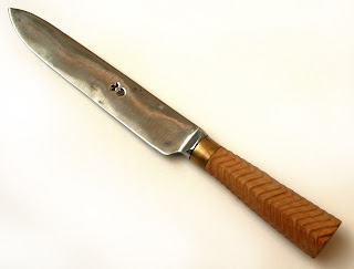 Contemporary Makers: Ken Hamilton Knife