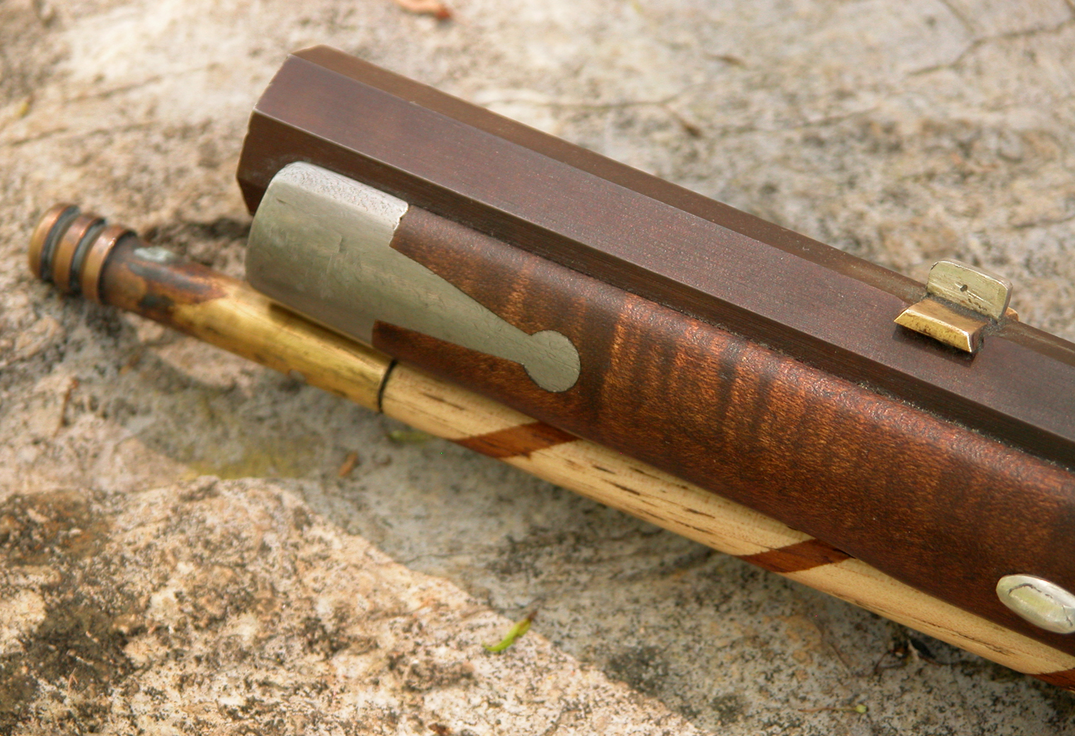 Contemporary Makers: Ernie "Epharim" Smart Mule Ear Rifle