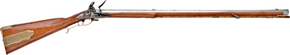 What exactly is a "swamped barrel" ? | The Muzzleloading Forum