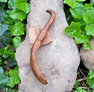 Contemporary Makers: Curved Profile Ladle by James Blake