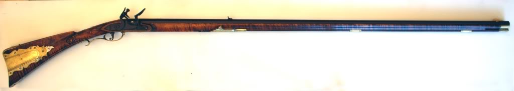 Contemporary Makers: Fred Lehto Bucks County Rifle