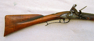 Contemporary Makers: Frontier Rifle by Jack Brooks