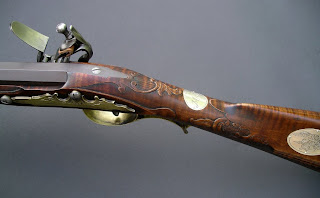 Contemporary Makers: Bill Shipman "Isaiah 6:8 Rifle"