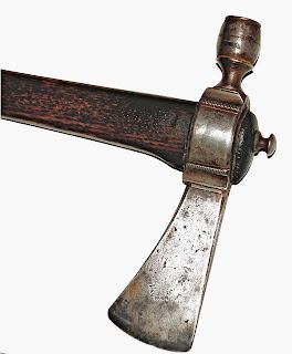 Contemporary Makers: Richard Guthrie Ax