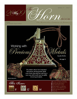 Contemporary Makers: The Horn Book