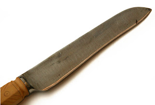 Contemporary Makers: Ken Hamilton Knife