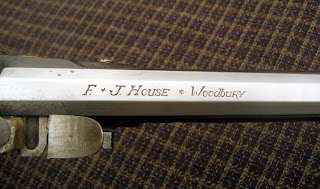 Contemporary Makers: Frank and John House Rifle