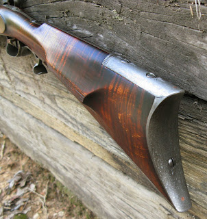 Contemporary Makers: Tennessee Mountain Rifle by Keith Lisle