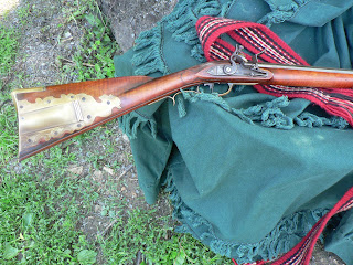 Contemporary Makers: Whale Tail J.P. Beck Rifle by Ron Luckenbill