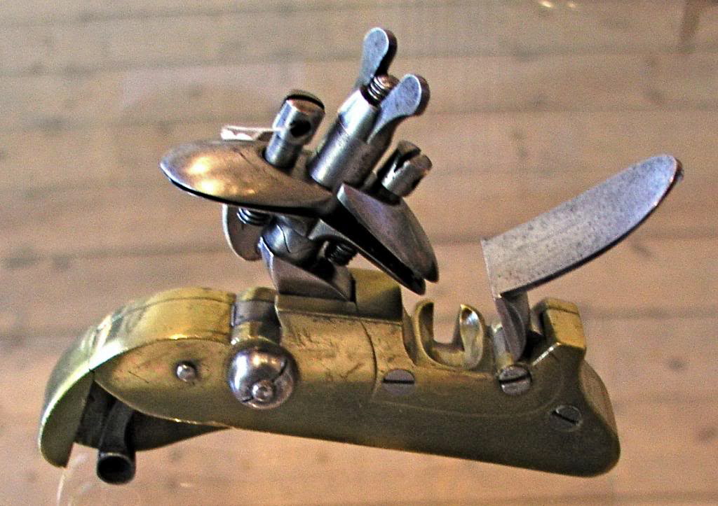 Contemporary Makers: Cannon Lock