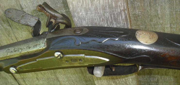 Contemporary Makers: Chuck Edwards Rifle