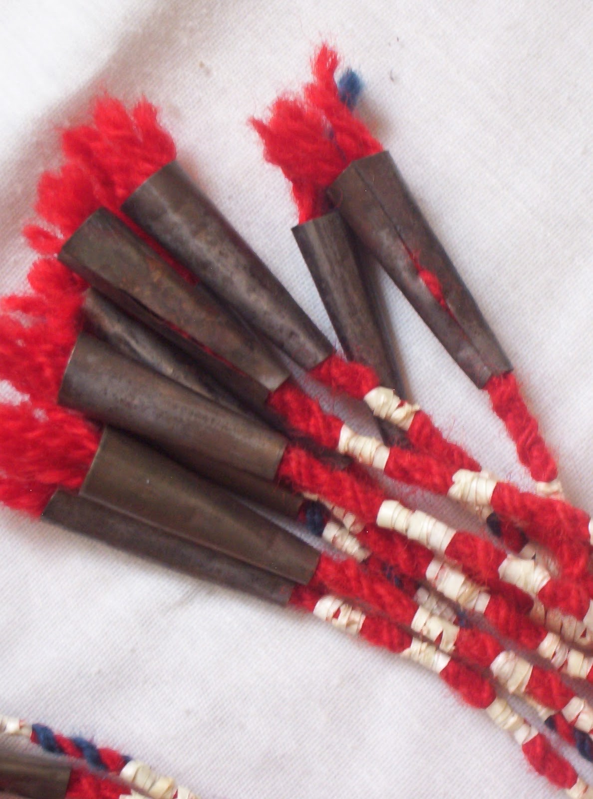 Contemporary Makers: Beaded and Quilled Ornaments by James Blake and ...