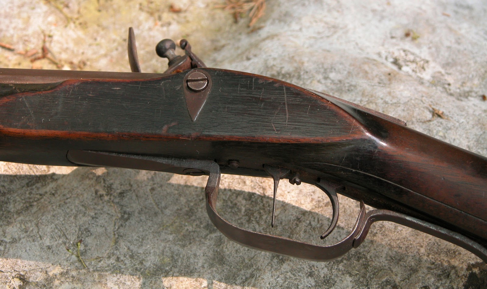Contemporary Makers: Hershel C. House Southern Mountain Rifle