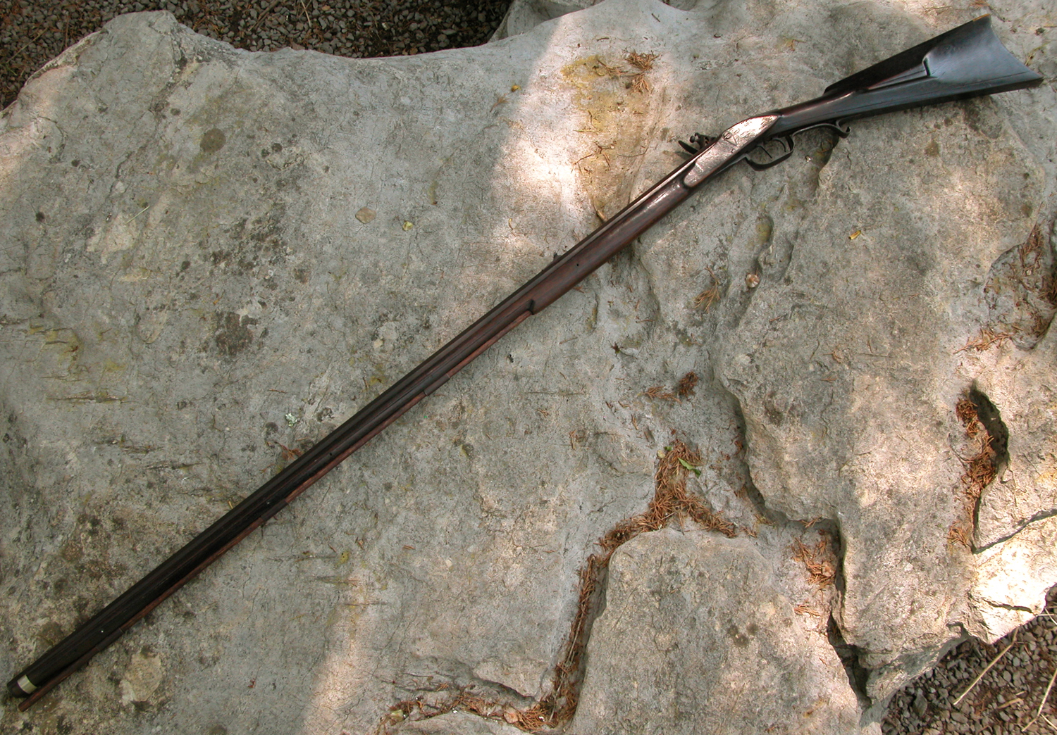 Contemporary Makers: Hershel C. House Southern Mountain Rifle