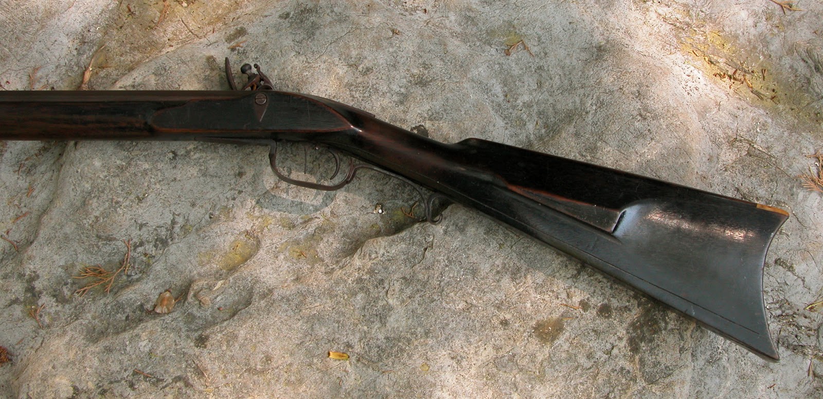 Contemporary Makers: Hershel C. House Southern Mountain Rifle