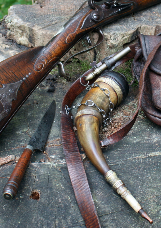 Contemporary Makers: Ian Pratt Rifle and Maryellen Pratt Bag with Tim ...