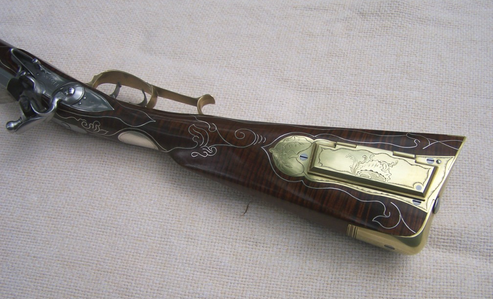 Contemporary Makers: Jack Brooks Rifle