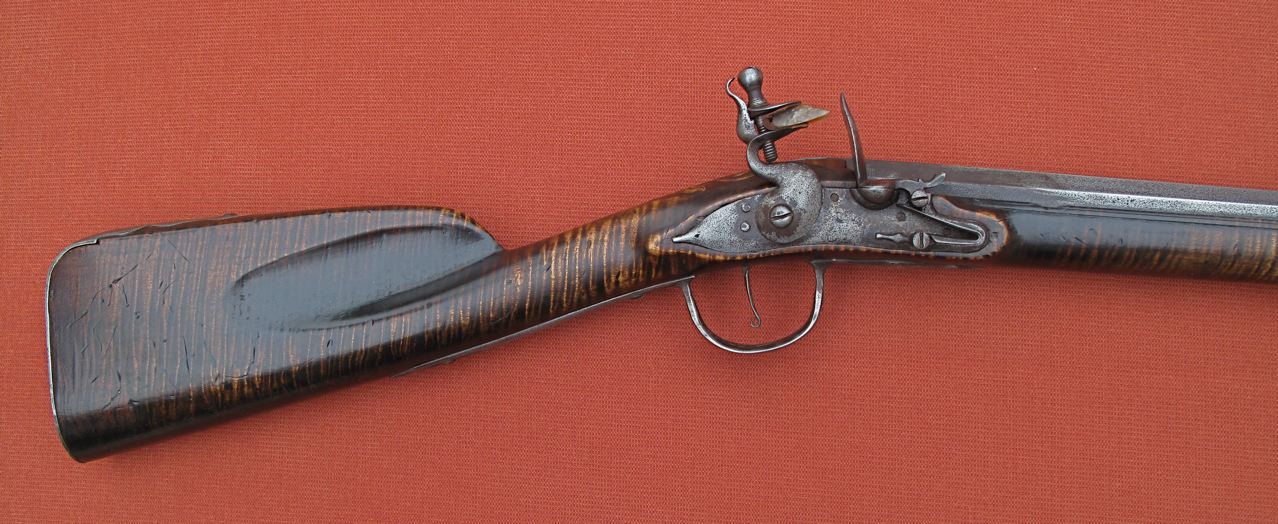 Contemporary Makers: Ken Gahagan American Musket