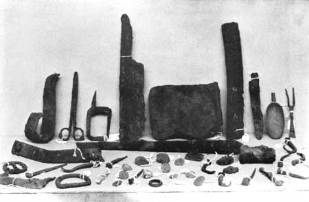 Contemporary Makers: Weapons and Equipment of Early American Soldiers