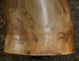 Contemporary Makers: Mark Odle Horn