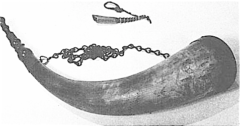 Contemporary Makers: Mark Odle Horn