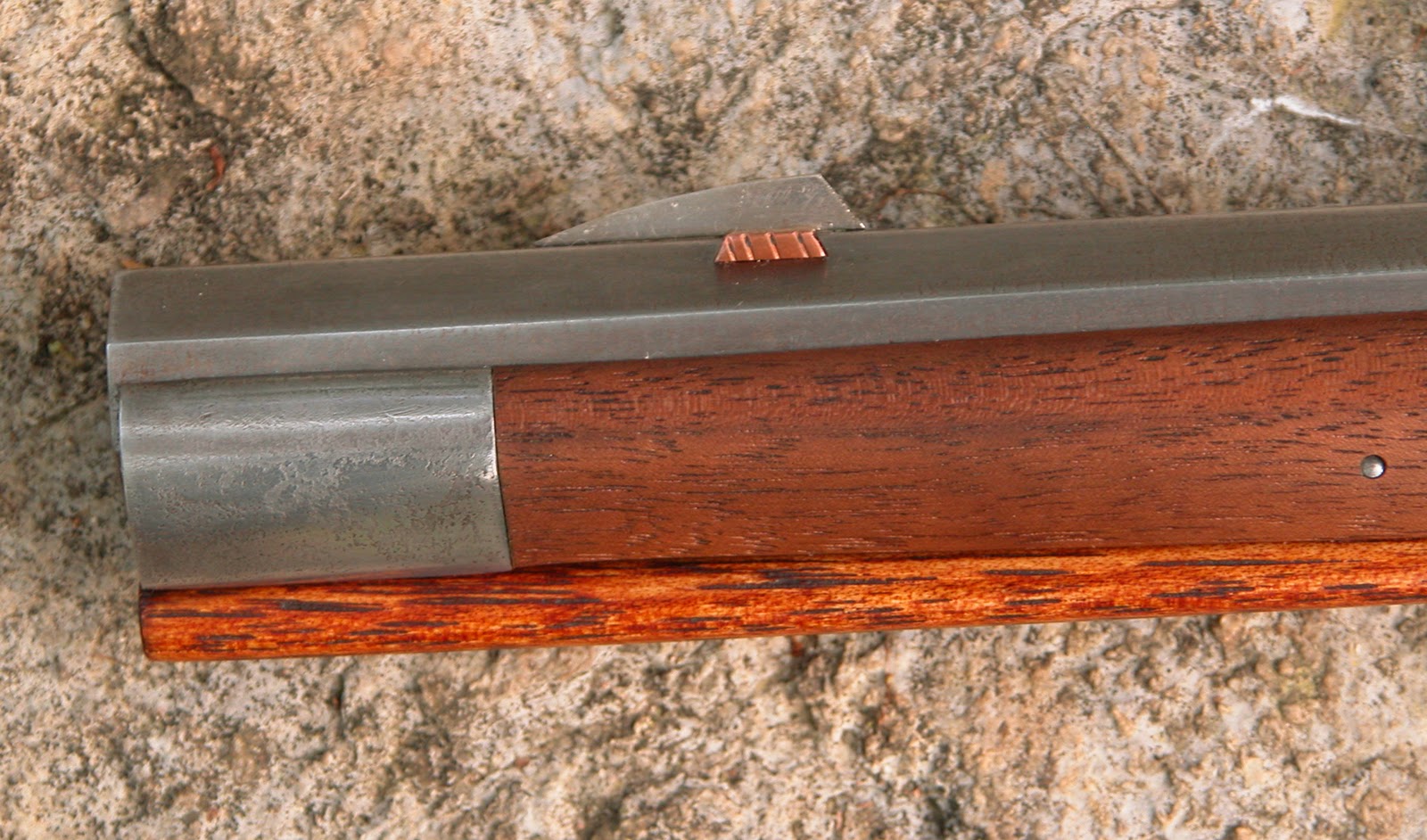 Contemporary Makers: Roger Sells Rifle