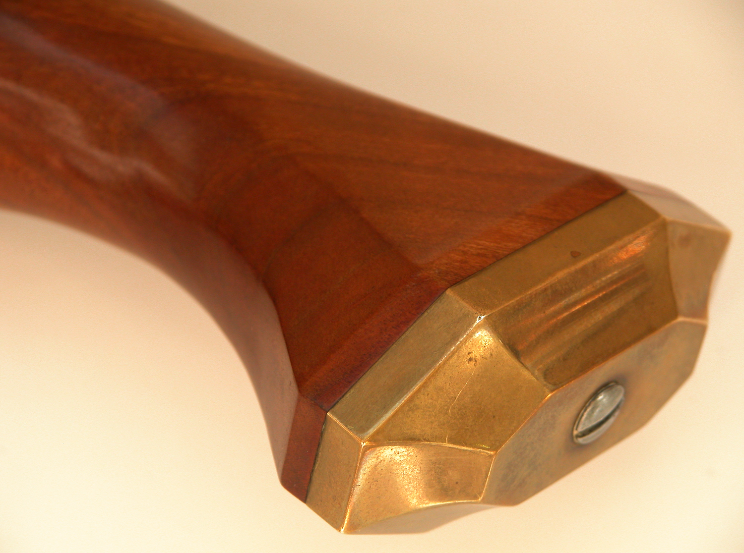 Contemporary Makers: Wheel Lock Pistol by Guenther Kurth