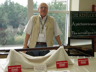 Contemporary Makers: Moravian Gun Making of The American Revolution