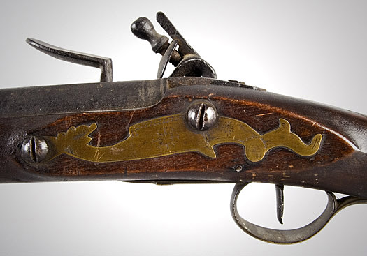 Contemporary Makers: French and Indian Era Musket