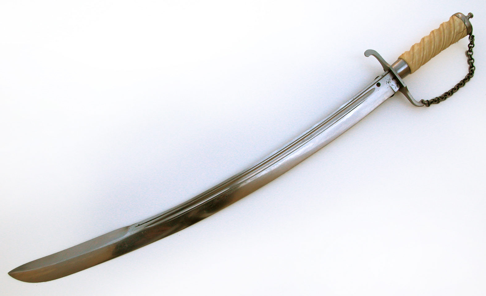 Contemporary Makers: William White Sword