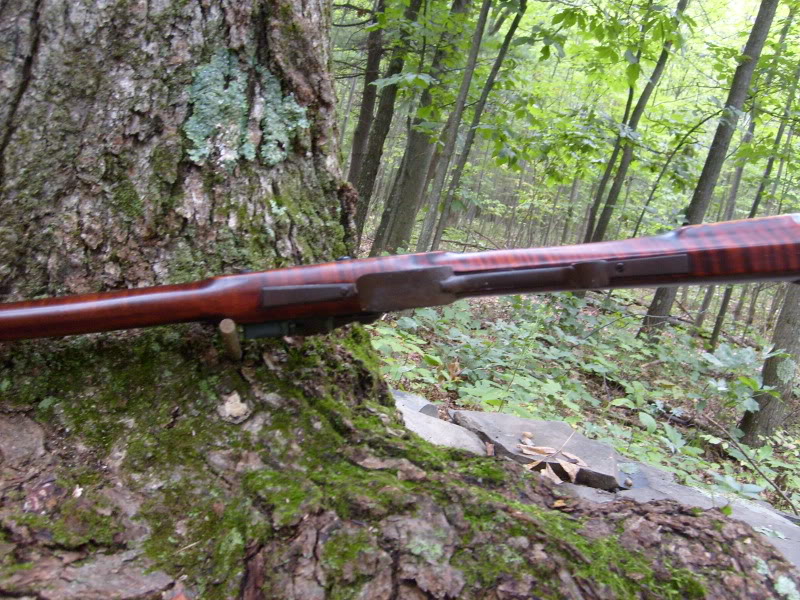 Contemporary Makers: Nate McKenzie Tennessee Style Rifle