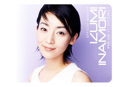 joyusan: Izumi Inamori (稲森 いずみ)