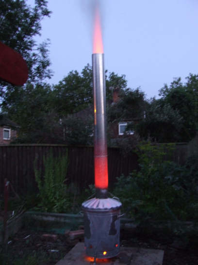 BROOKFIELD POTTERY: The Barrel Firing Test