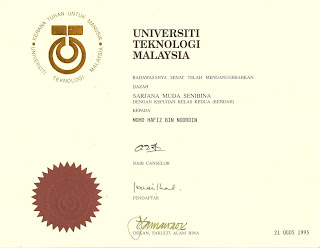 HFYZ CONCEPT: UTM DEGREE