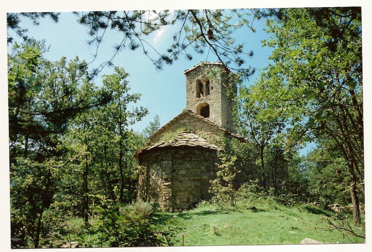 Esglésies de Sant Sadurní: Sant Sadurní de Rotgers