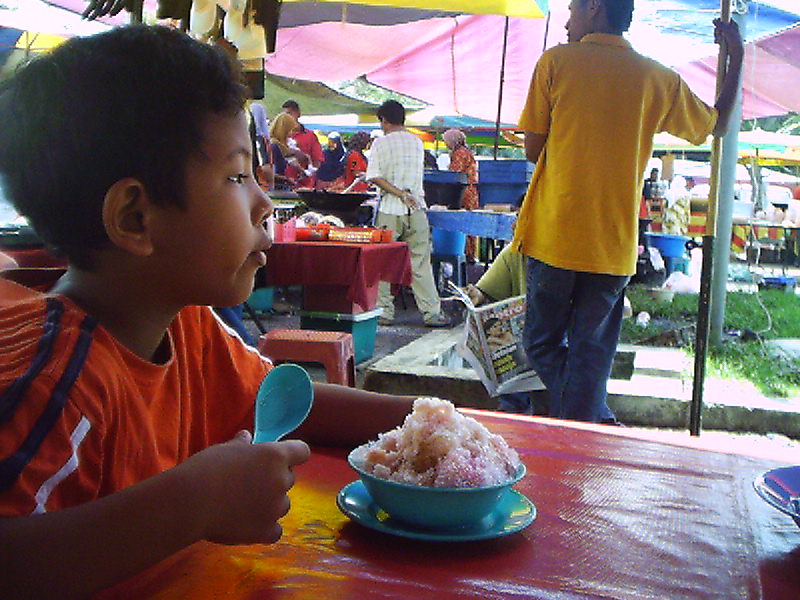 My Life full of FUN: Padang Serai Kedah