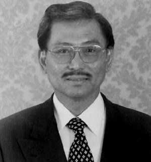 Diari Hati Azri Azlan: Menteri Kesihatan Malaysia