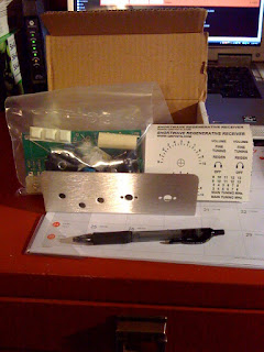 The Christopher Blog: Scout Regen Receiver Kit