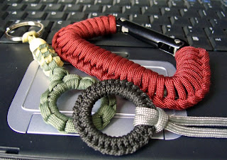 Stormdrane's Blog: Alternate and continuous ring hitching...