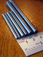 Stormdrane's Blog: Firesteel / Misch Metal Ferro Rods