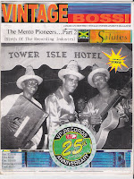 Vintage Boss: Vintage Boss Magazine