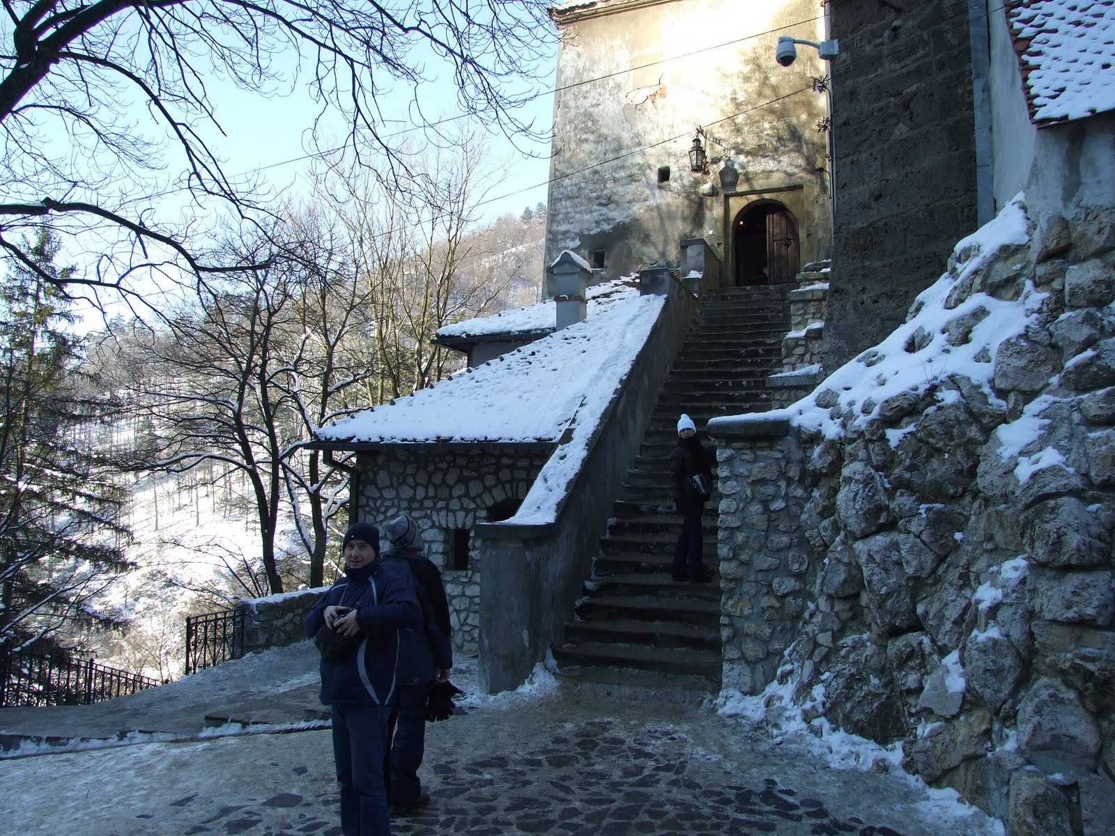 Locuri de vizitat: CASTELUL BRAN
