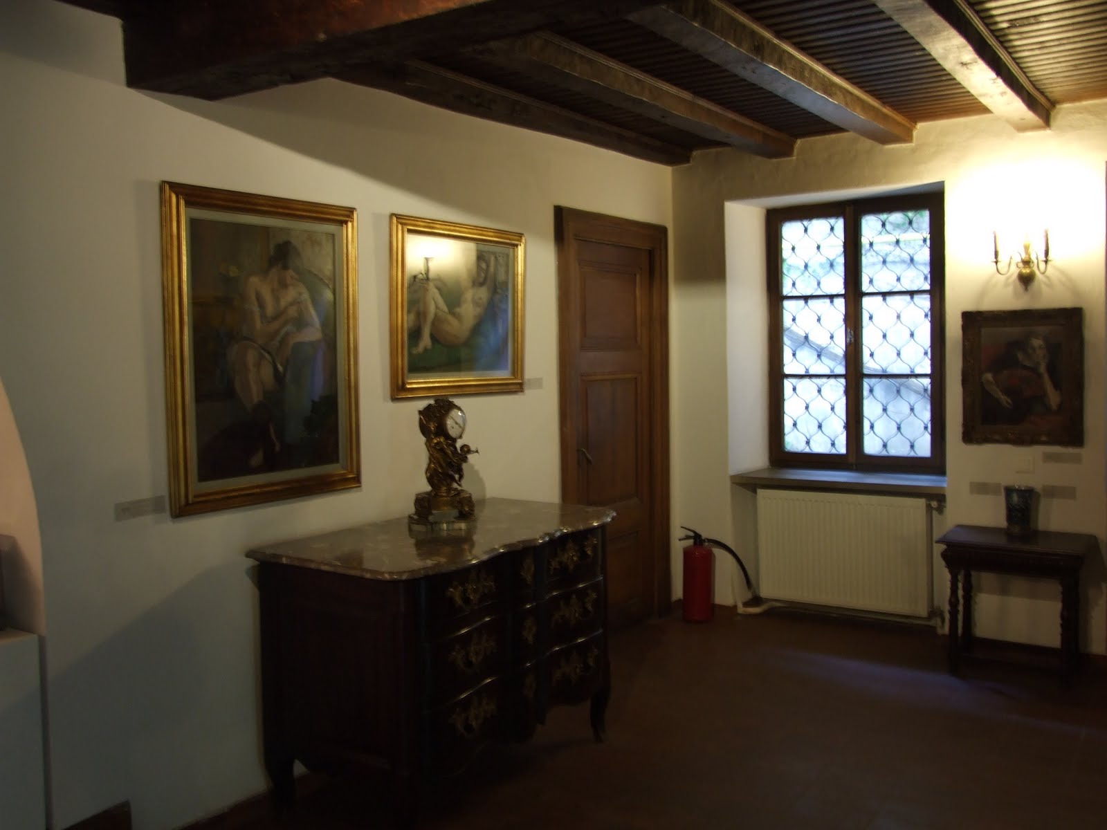 Locuri de vizitat: Casa Melik - cea mai veche locuinta a capitalei