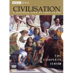 The Things I Enjoy: Kenneth Clark´s Civilisation