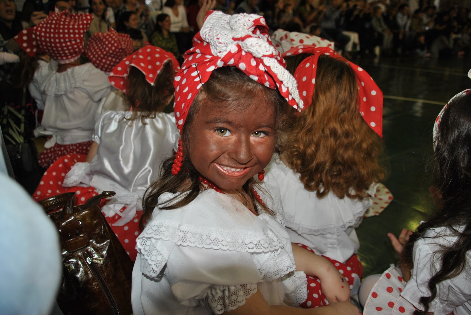 Pediatra María Varas: Martina, la candombera