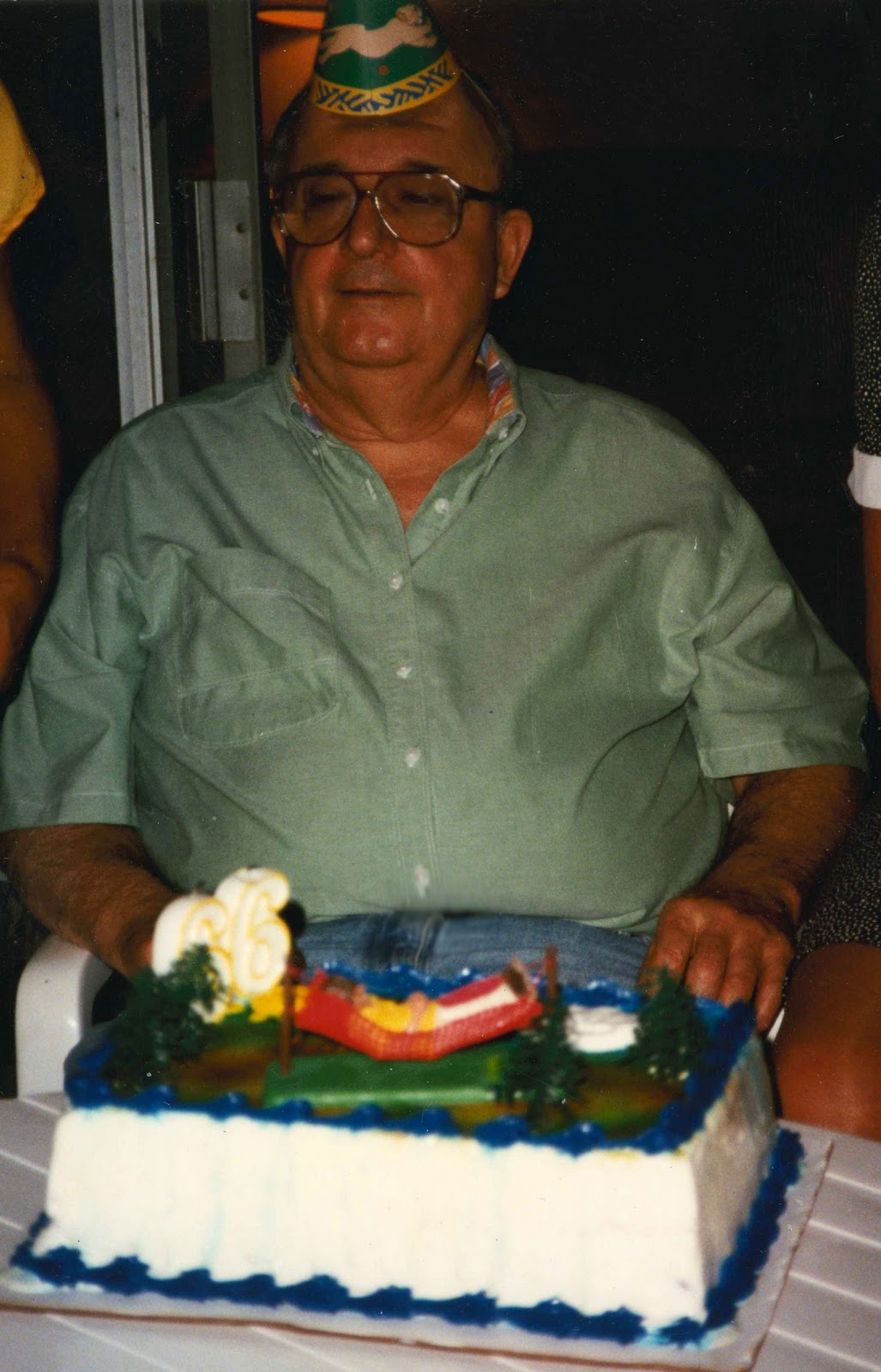 Memorial for James H Razor