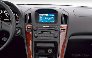 Car Mama: 2001 Lexus RX300 AWD