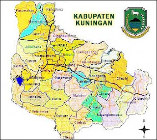 View Peta Kabupaten Kuningan Pictures