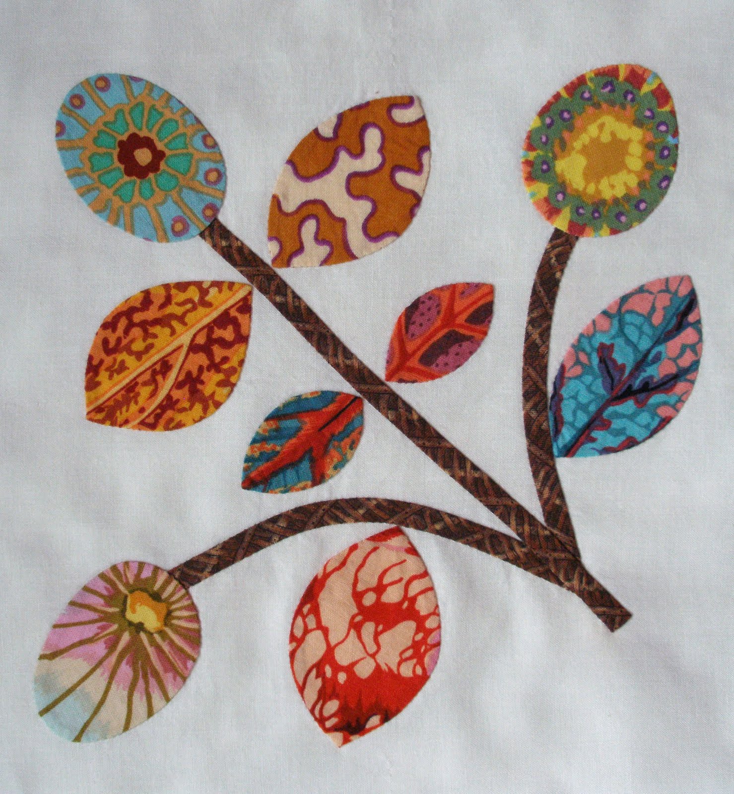 Glorious Applique: A parade of blocks